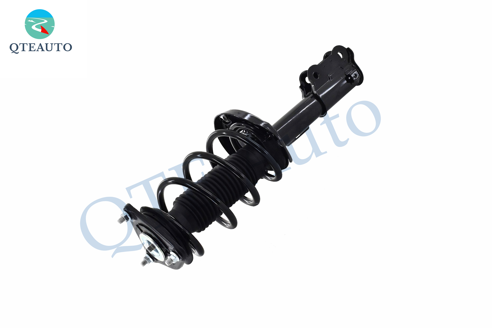 Set Front Quick Complete Strut Coil Spring Rear Shock For 2014 2018 Kia