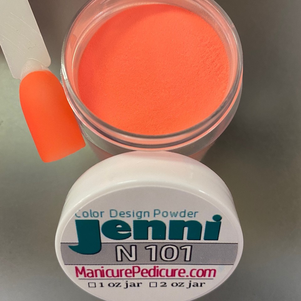 Jenni Color Acrylic Design Powder BUY MORE 2-23%*3-31%4-35% ...