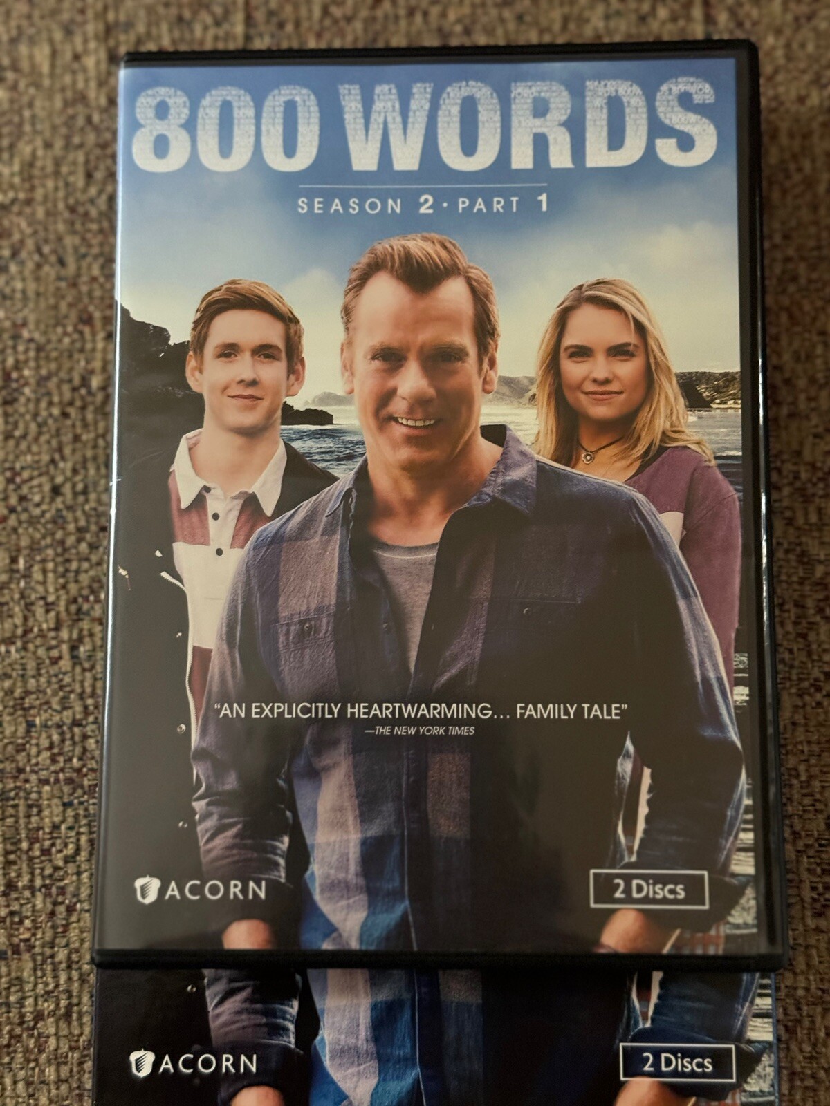 800 Words: Season 2 Part 1 (DVD, 2017) for sale online | eBay