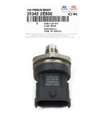 ⭐GENUINE⭐353422E500⭐ Fuel Pressure Sensor for Hyundai Kia 12-19 | eBay