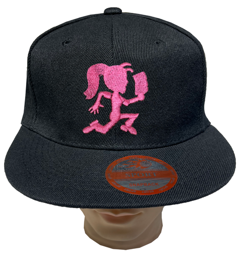 HATCHET GIRL ICP Insane Clown Posse Snapback Adjustable Baseball Cap ...