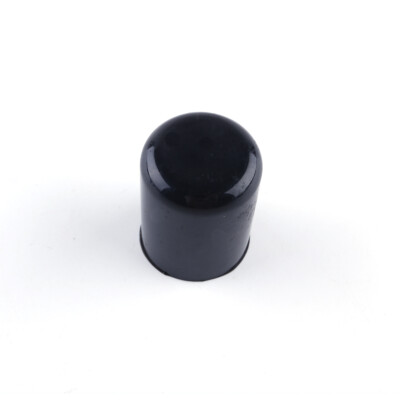 Blanking Cap Silicone Hose End Rubber Caps Black Bung 19mm 2pcs | eBay