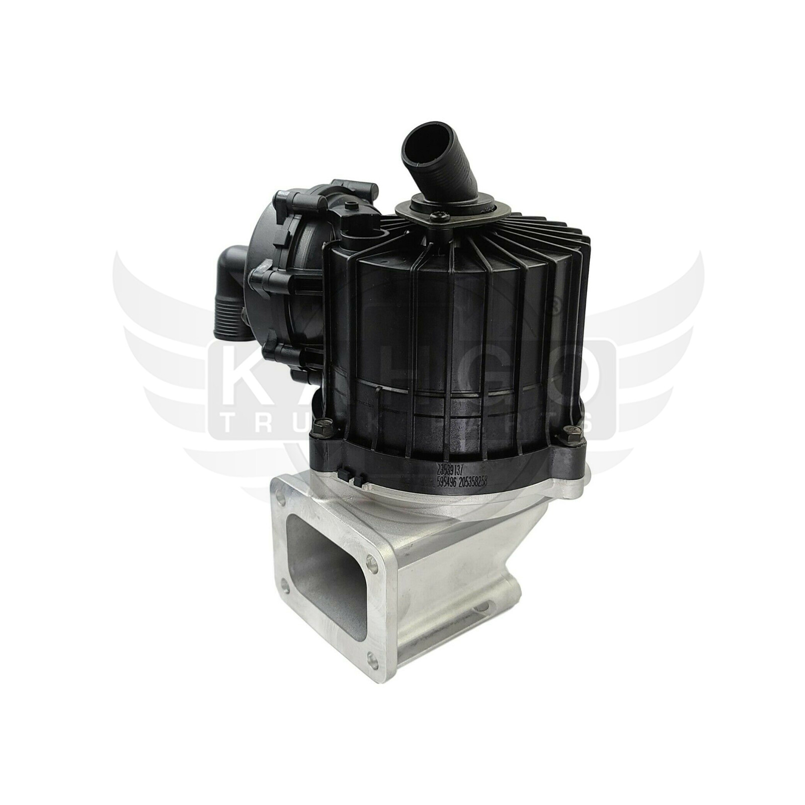 OEM DETROIT DDE MDDC23539137 BREATHER ASSEMBLY | eBay