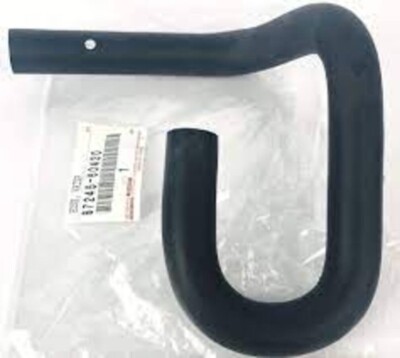 TOYOTA GENUINE PIPE HEATER WATER INLET A 87245-60420 | eBay