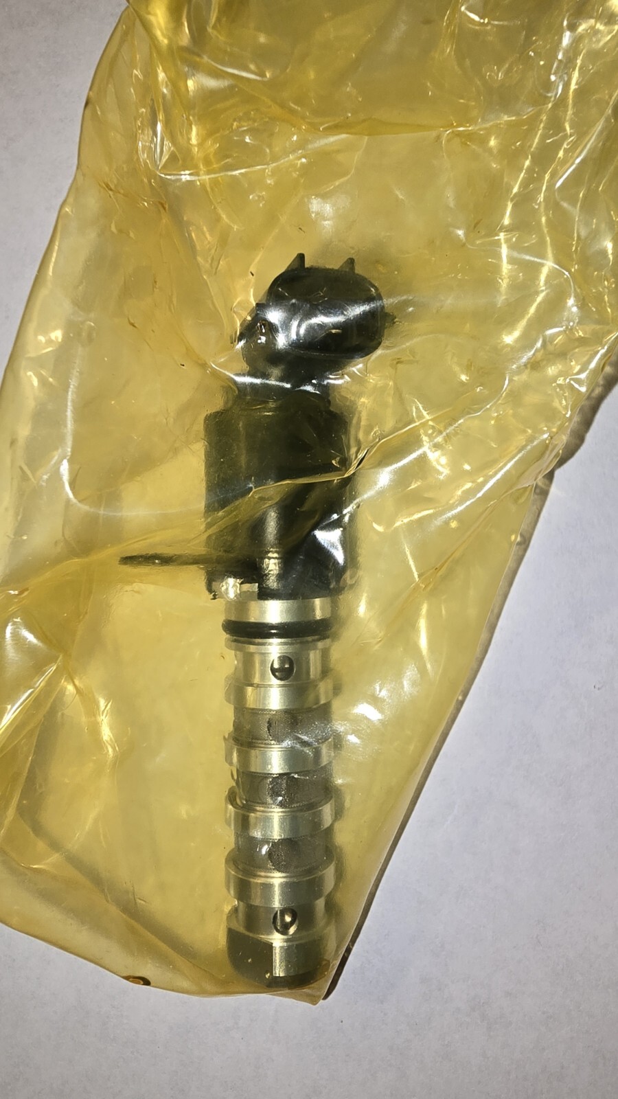 OEM Kia Intake Oil Control Valve Part Number 243552G500 for sale online ...