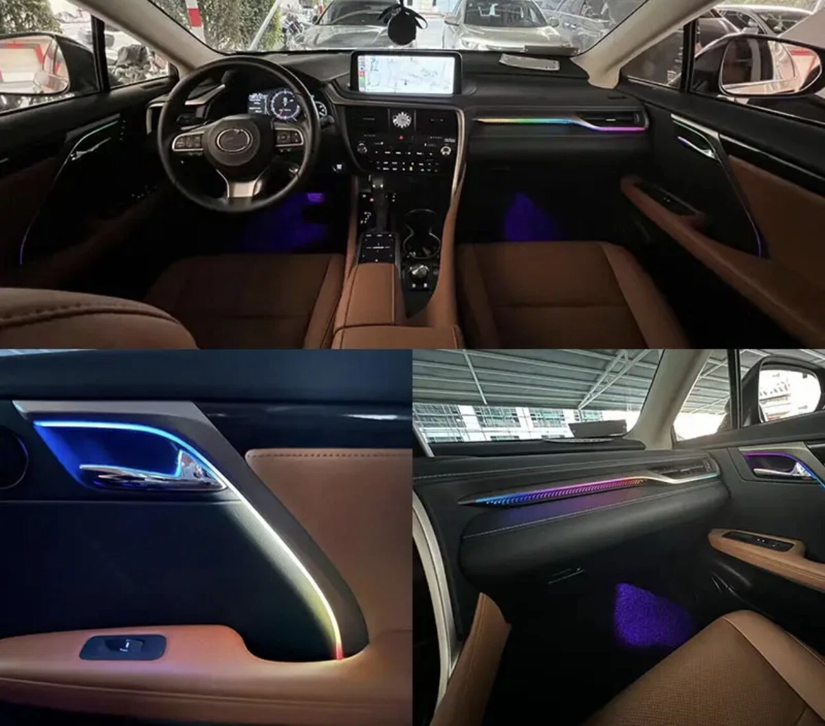 Lexus Interior Lights | Cabinets Matttroy