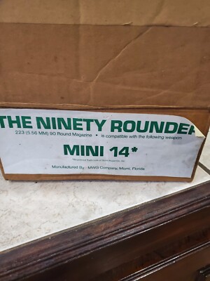Ninety Rounder Clip | eBay