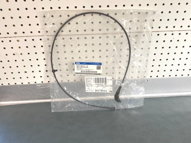 Ford OEM 2017 Fusion Hood-release Cable DS7Z16916H for sale online | eBay