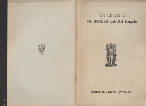 The Church of St. Michael and All Angels Linton in Craven Yorks Photos ...