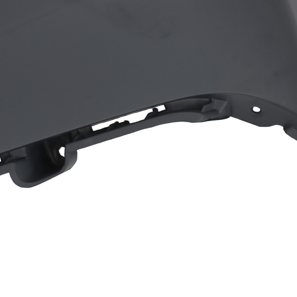 New For 2021-2022 Chevy Trailblazer Plastic Front Bumper Cover Driver ...