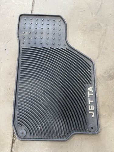 Volkswagen MK4 PASSENGER ONLY JETTA MONSTER MAT OEM FLOOR PROTECTION | eBay