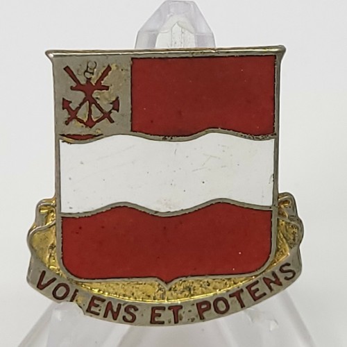 4th Engineer Battalion Distinctive Unit Insignia Army Crest DUI DI 7M ...