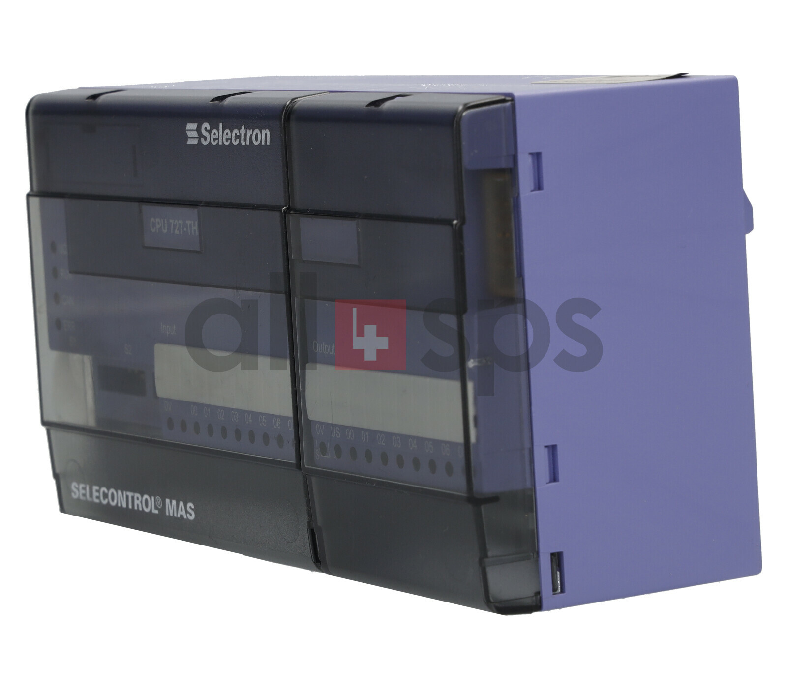 Selectron+MAS+Central+Proc.+Unit+CPU+727-th+%28us%29 for sale online | eBay