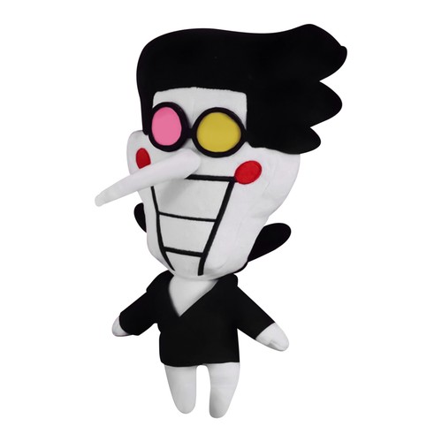 2025 Deltarune Spamton Plush Toy Soft And Cuddly Plush Toy Kid Birthday ...