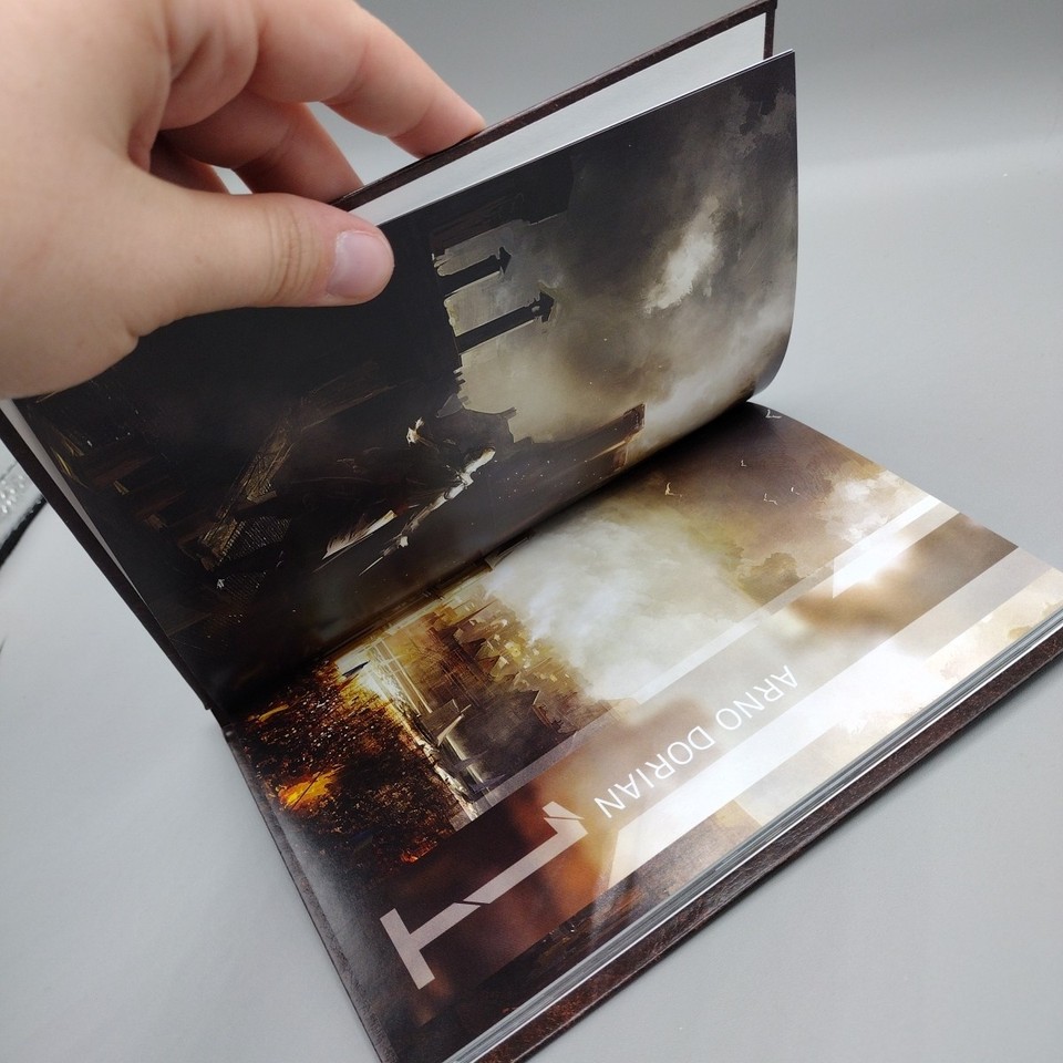 The Art of Assassin's Creed: Unity by Titan Books 2014 Ubisoft Mini Art ...