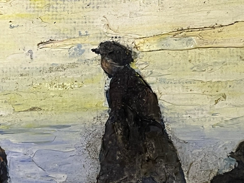 D Hedderman (Irish) - Peace - (Irish Fishermen) Butler Yeats Circle ...