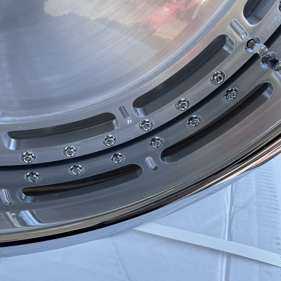 24x9-10 Forgiato Wheels TS01 Wheel & Tire Package 5 lug XL Floater Cap ...