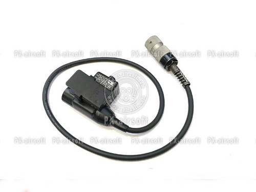 Nexus U94 PTT for PRC 148 152 mbitr military radio ( MSA TRI TCA FCS ...