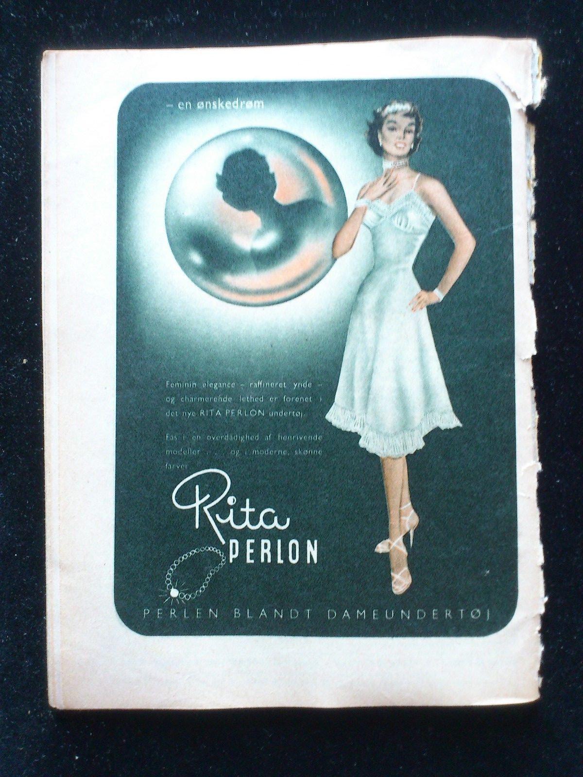 "UGE-REVYEN"1952.Sunny Vickers.Doris Day.Esther Williams.Claudette ...