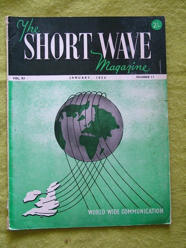 THE SHORT WAVE MAGAZINE /DEC 1953 /NOISE REDUCTION IN AERIAL-EARTH ...