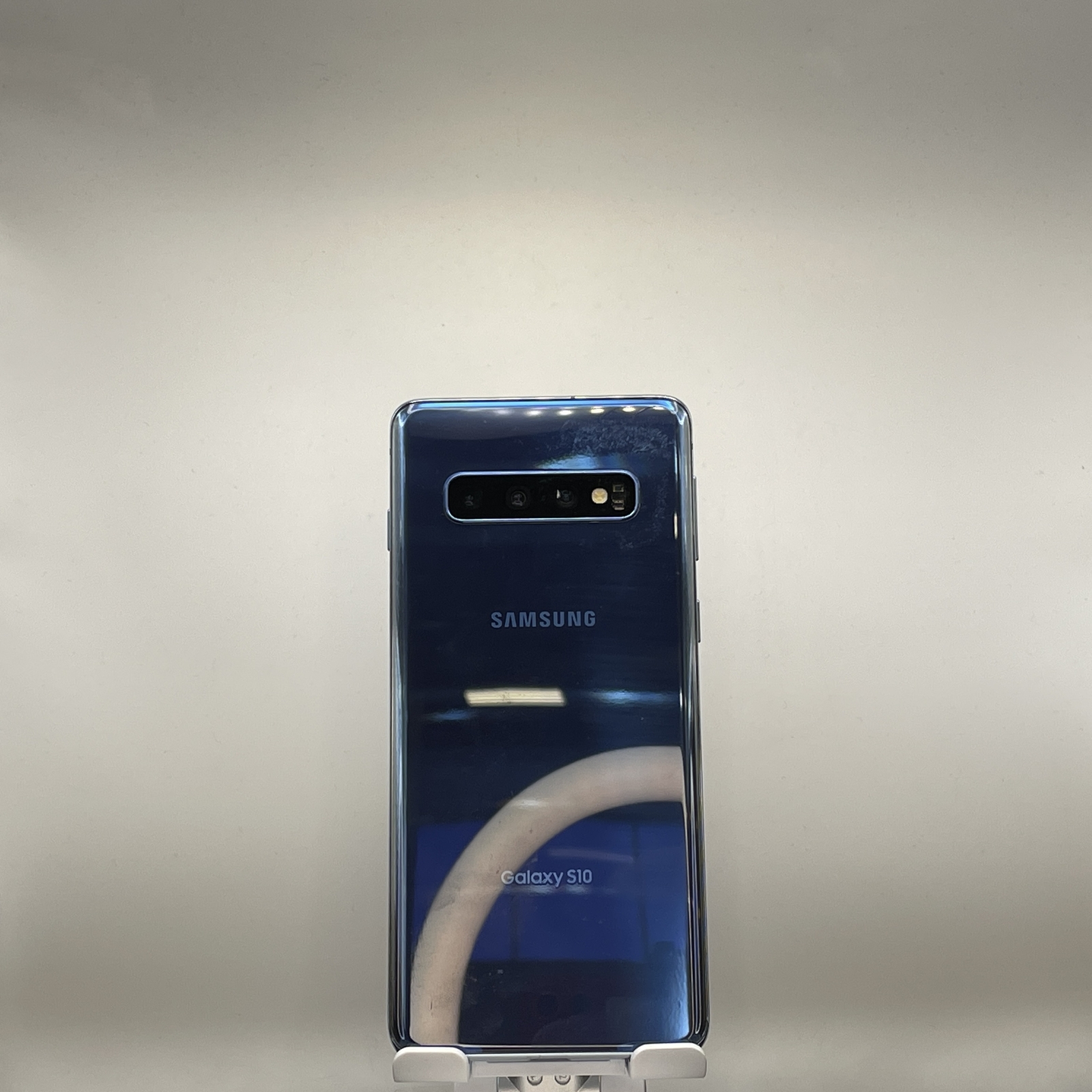Samsung Galaxy S10 Sm G973u 128gb Prism Blue Sprint Unlocked