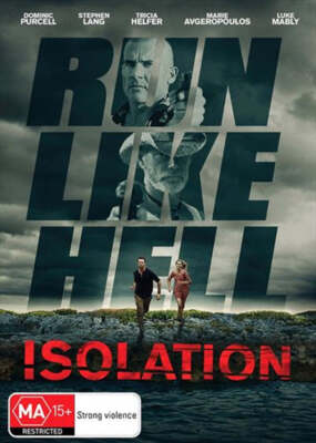 Isolation DVD | eBay Australia