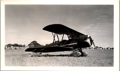 Travel Air TA-2000 Biplane Photo (3 x 5) | eBay