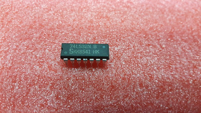 74LS32N Integrated Circuit, DIP14, 1 pc | eBay