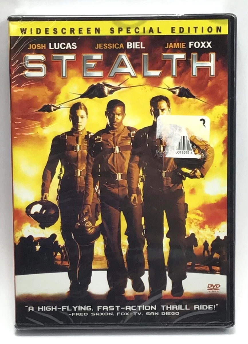 Stealth Movie Josh Lucas