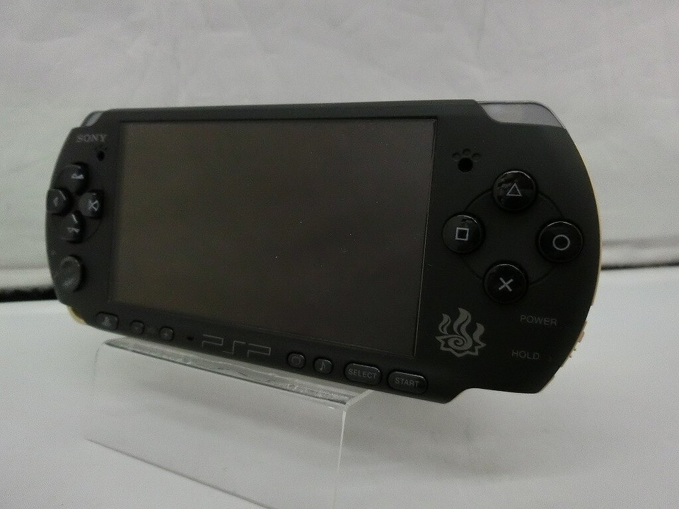 SONY PSP Monster Hunter 3rd Hunters Model 3000 MHB Japan Excellent | eBay