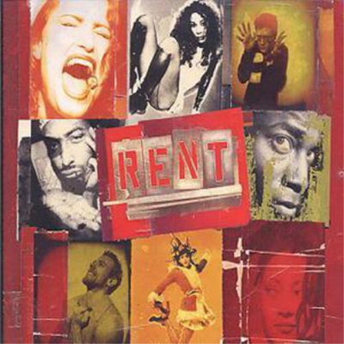 Rent (CD) Album 600445000322 | eBay