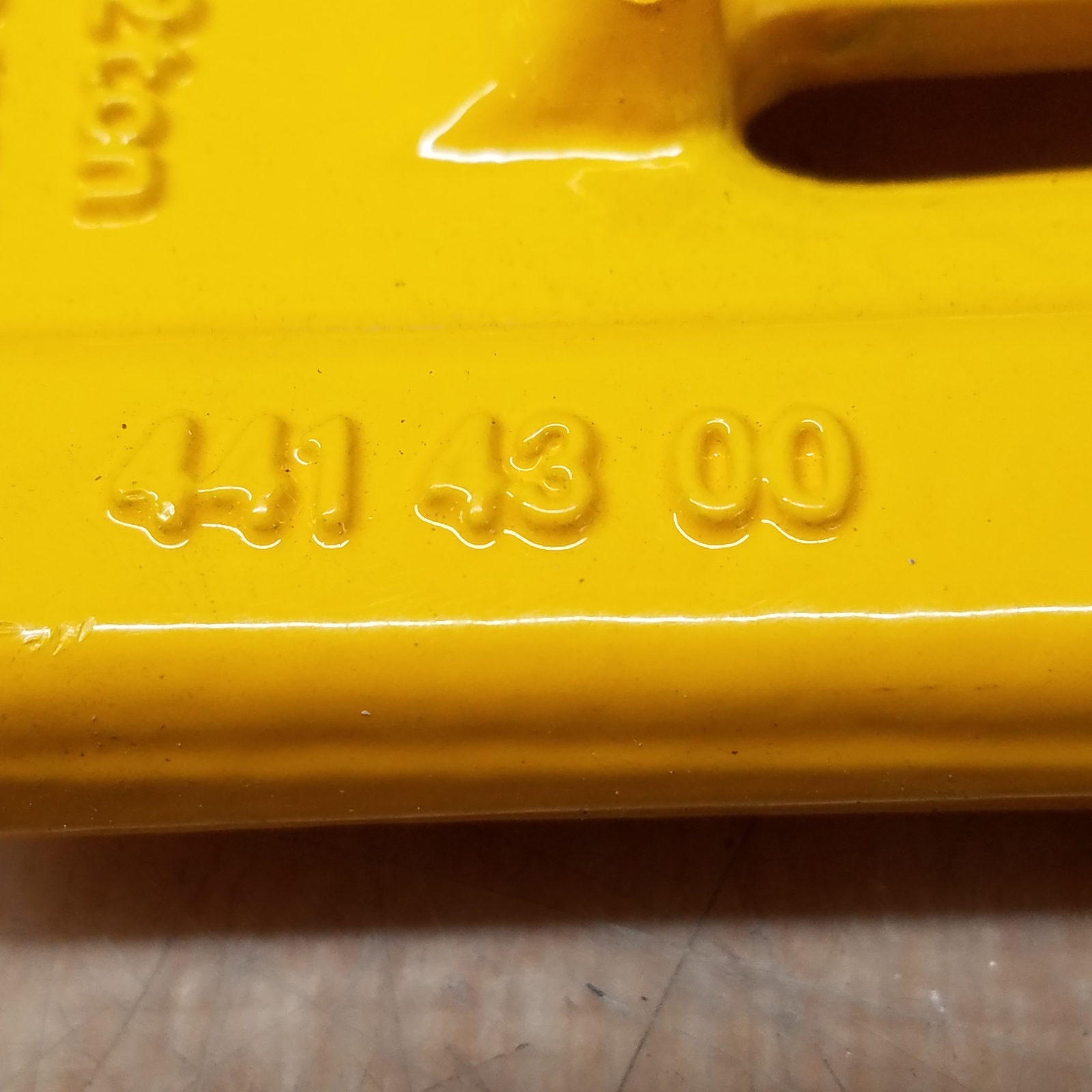 Flygt 4414300 Xylem Pump Lift Grip Eye, 1.2 Ton, 9/16", 12KN-8 - NEW | eBay