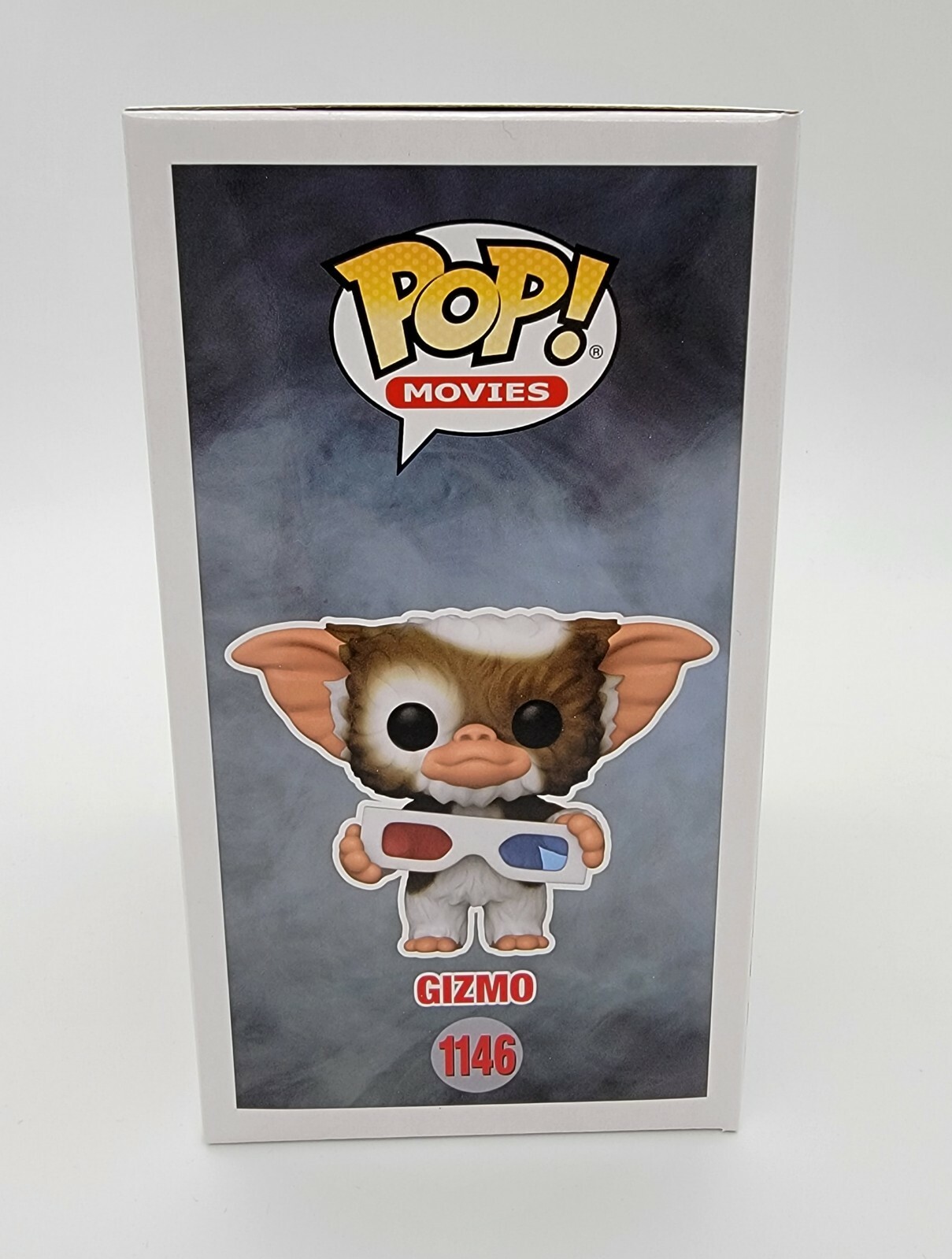 Funko POP! Gizmo with 3D Glasses Gremlins Vinyl Figure common 1146 | eBay