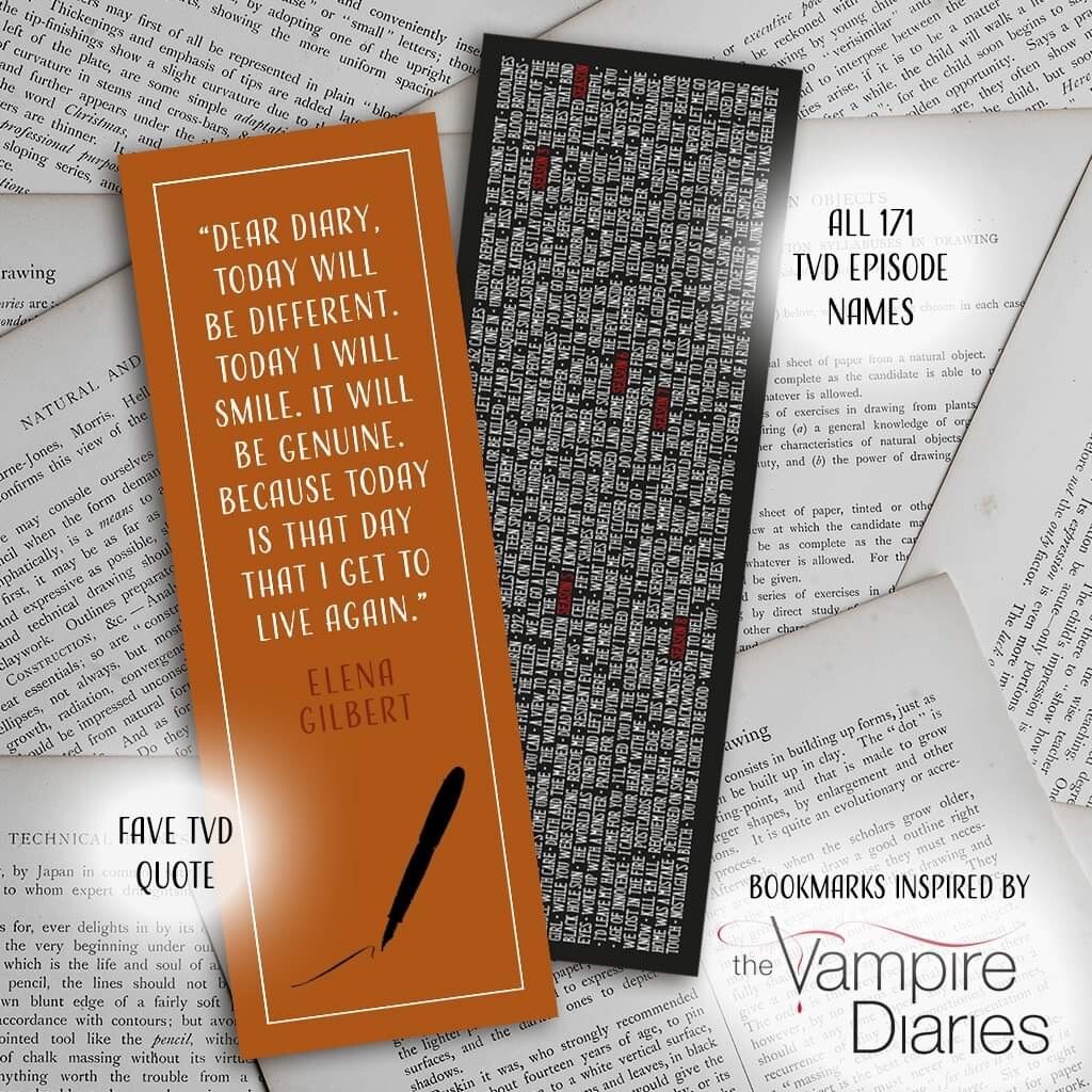 Vampire Diaries Elena Diary Quotes