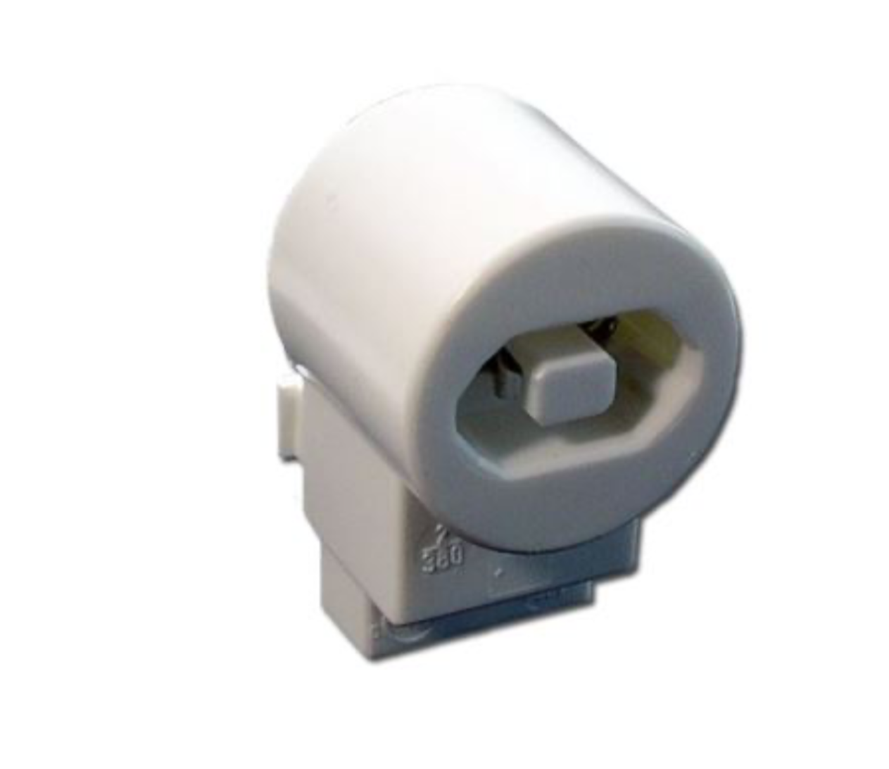 BJB 26.801 STATIONERY HO/VHO lamp holder/socket with Horizont contacts ...