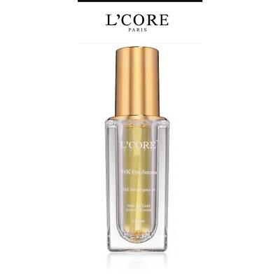 L'Core Paris 24K Eye Serum 30 ml $450 | eBay