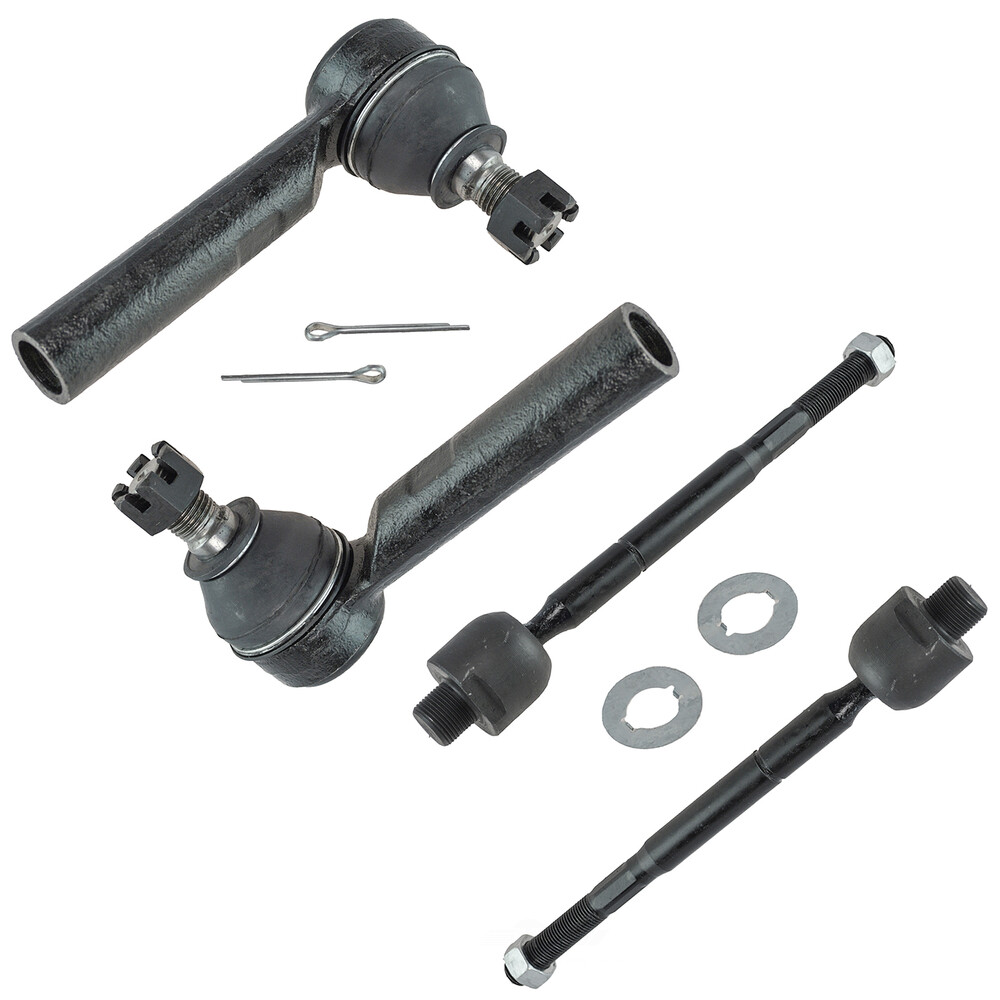 Steering Tie Rod End Kit-4 Piece Tie Rod Set TRQ PSA55456 for sale ...