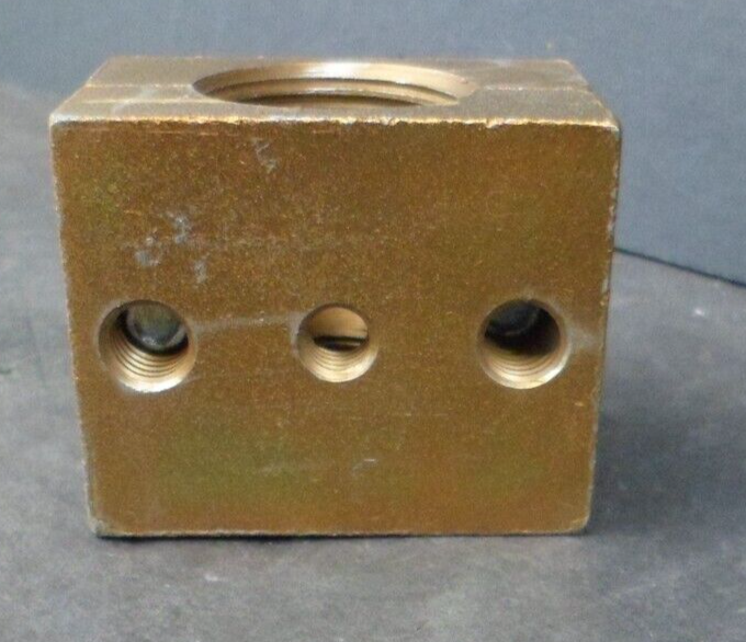 Fisher 18A1671X012 ½” Stem Connector Assembly | eBay