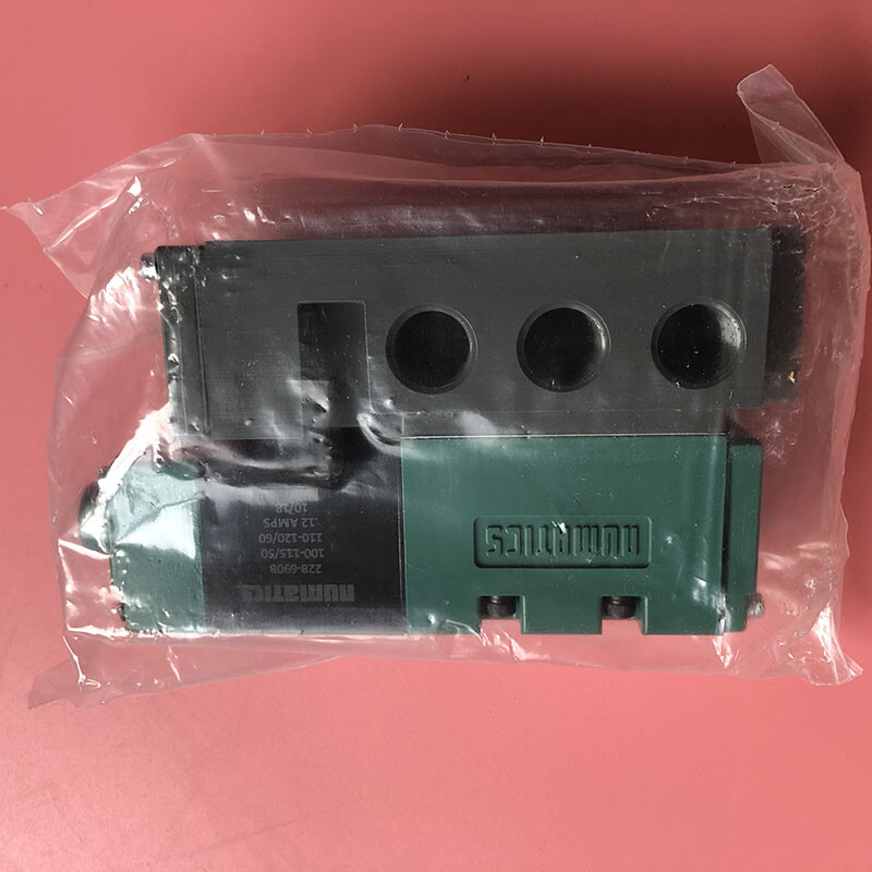 1pc New NUMATICS Solenoid Valve 153SA43AK000030 | eBay
