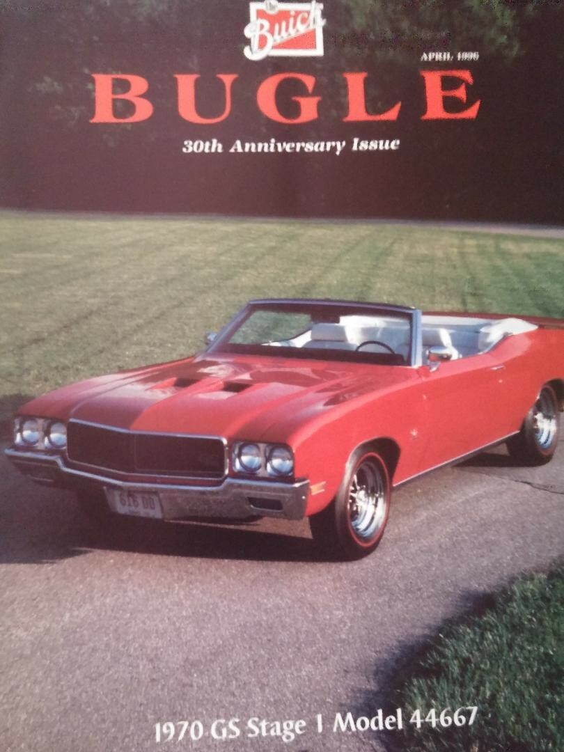 LOT OF 324 ISSUES OF BUICK BUGLE MAGAZINES 1977-2005 | eBay