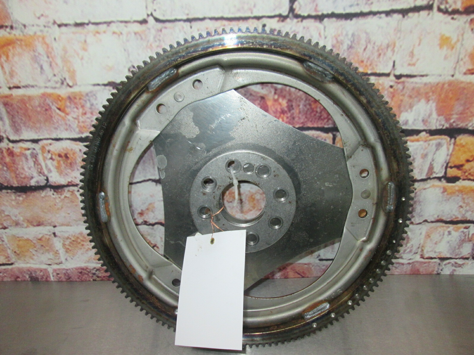 Mercedes-Benz OM271 Ring gear A2710300112 as good as new 380 km | eBay