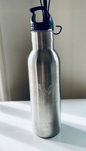 Vero Reusable Stainless Steel Water Bottle 24 oz New | eBay