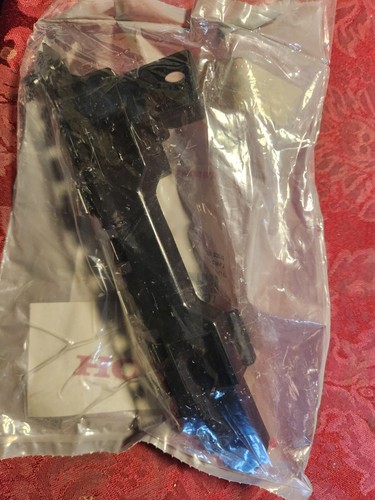 NEW OEM Genuine Honda Accord Lower LH Front Bumper Grille Side Supp ...