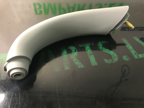 NEW GENUINE BMW X5 E53 DOOR HANDLE FRONT LEFT GRAU 51418265137 | eBay