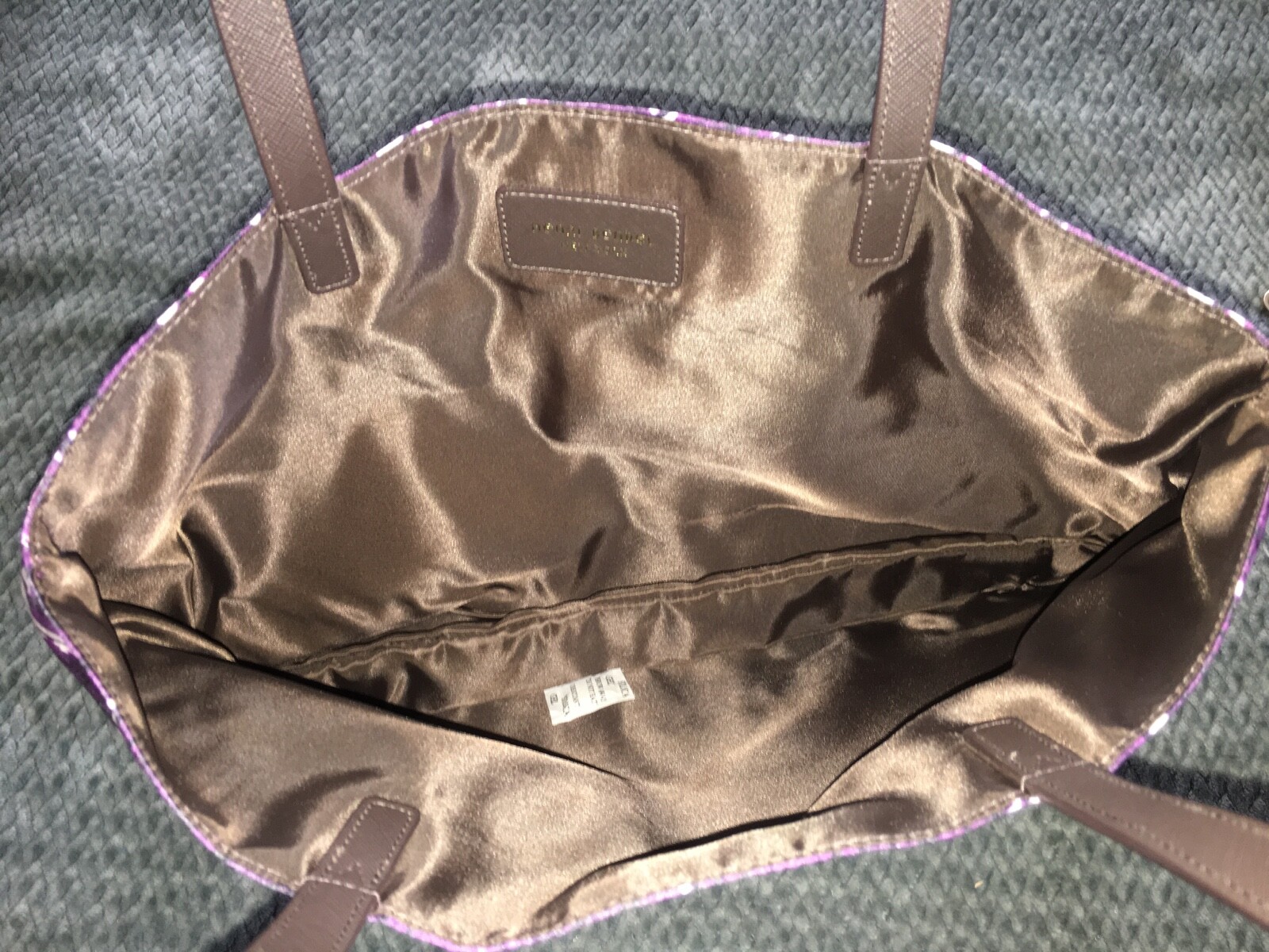 HENRI BENDEL Izak Tote Bag Purse-NEW no tag | eBay