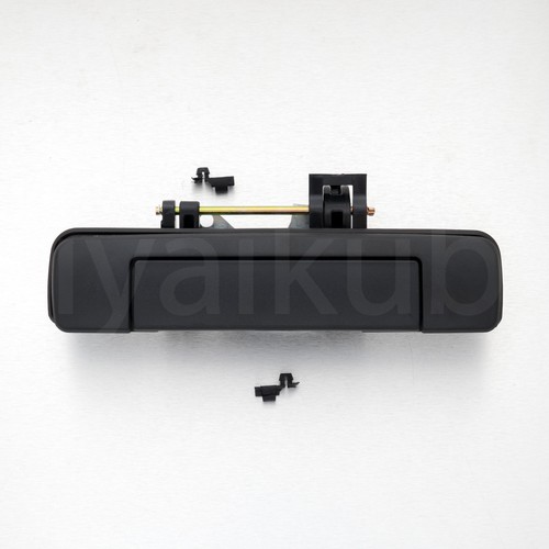 2012-2016 Chevrolet D-Max Colorado Isuzu tailgate handle black matte | eBay