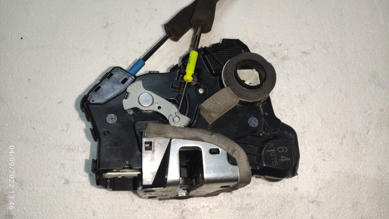 VORNE RECHTS SCHLOSS TOYOTA LAND CRUISER PRADO, 69030-33271 | eBay