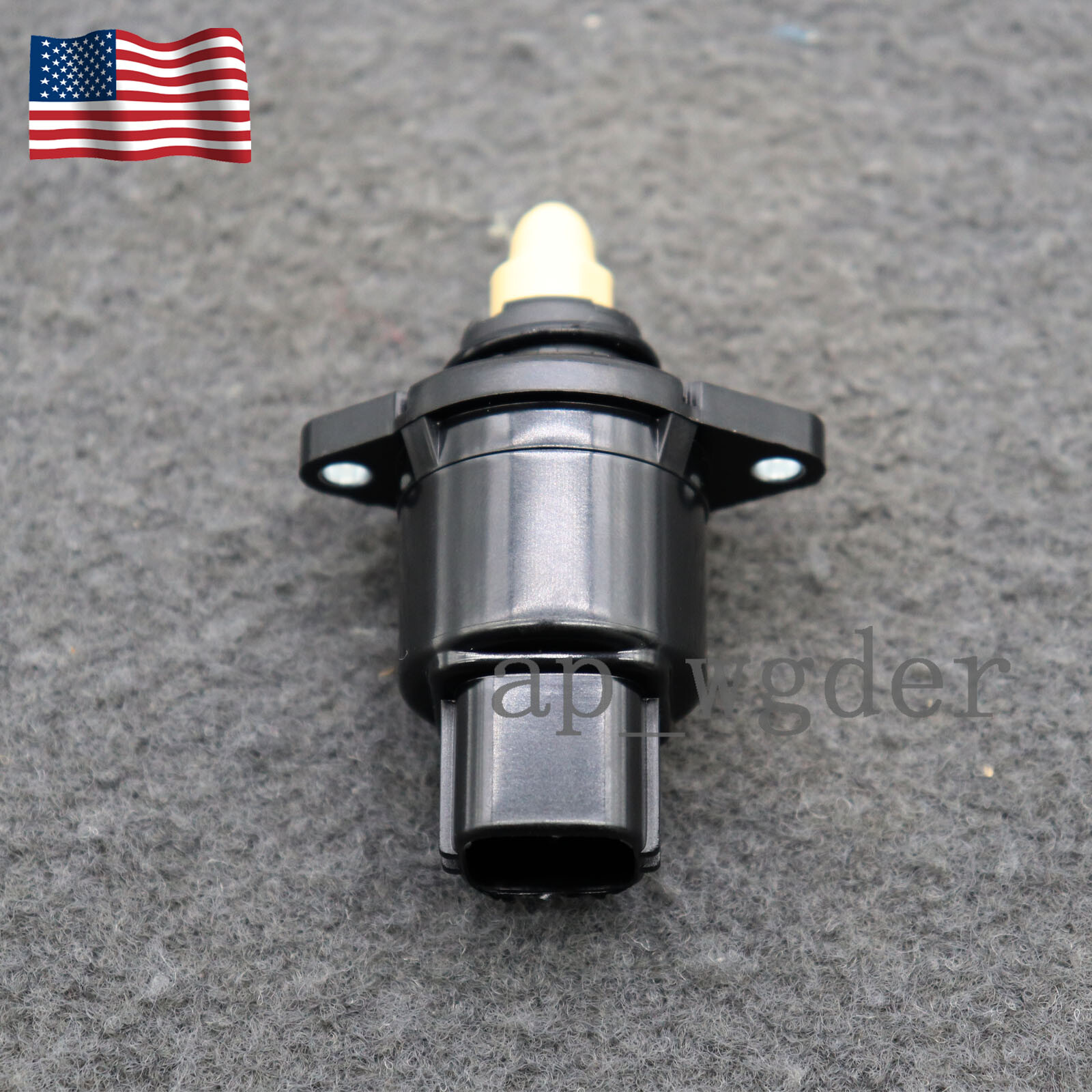 Idle Speed Control Valve ISCV For Yamaha Outboard F90 F75 6D8-13105-01 ...