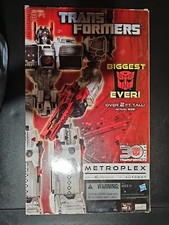 Transformers Generations: Original Metroplex