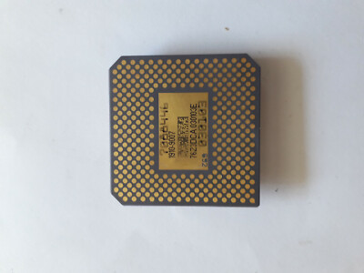 Texas Instruments Fullhd 1920*1080 Dmd DLP Chip 1910-9007//1910C9142 | eBay